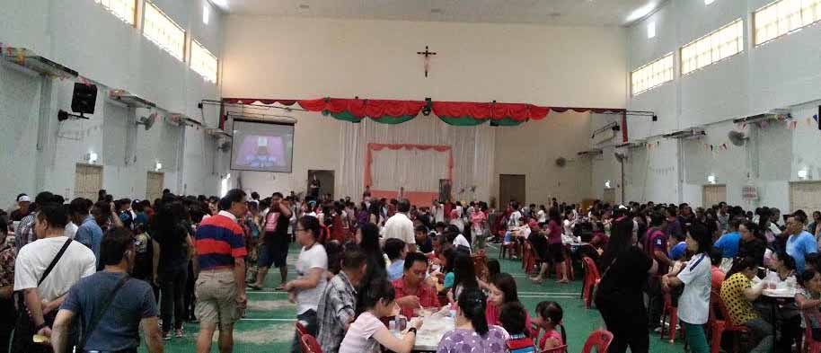 Parish responds to Gaudium Et Spes in the face of Nepal earthquake ...