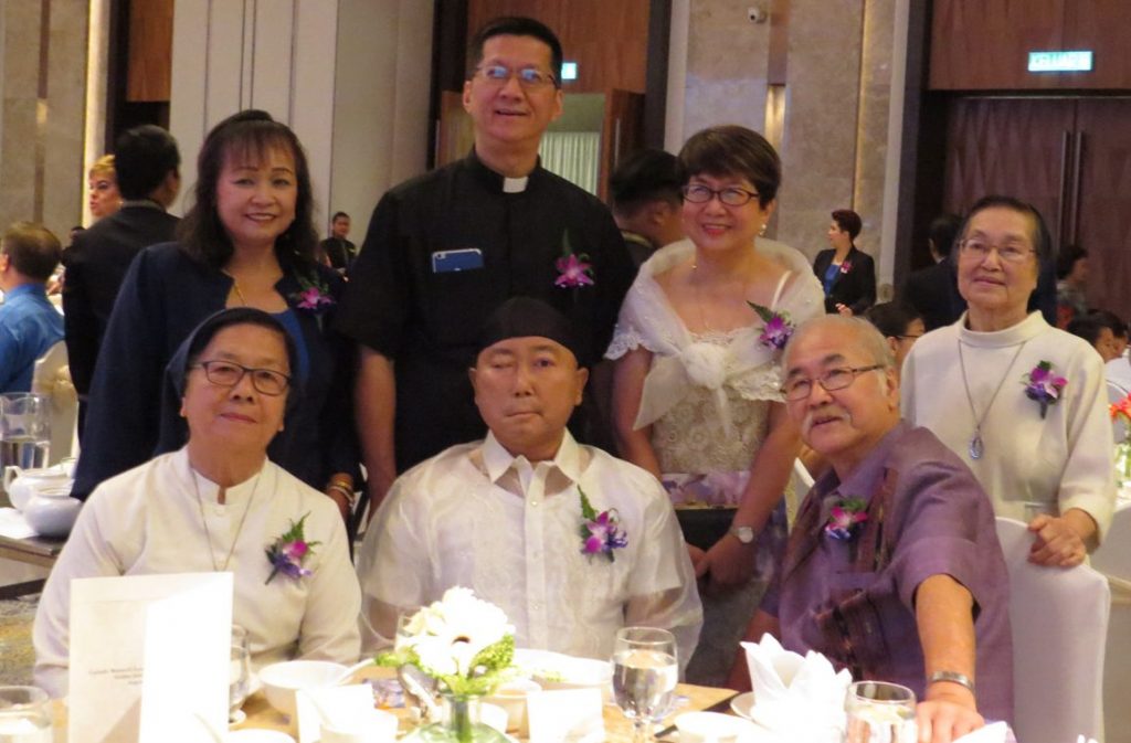 Mercedarian Fr James Chia writes his take on the late Fr Fundes ...