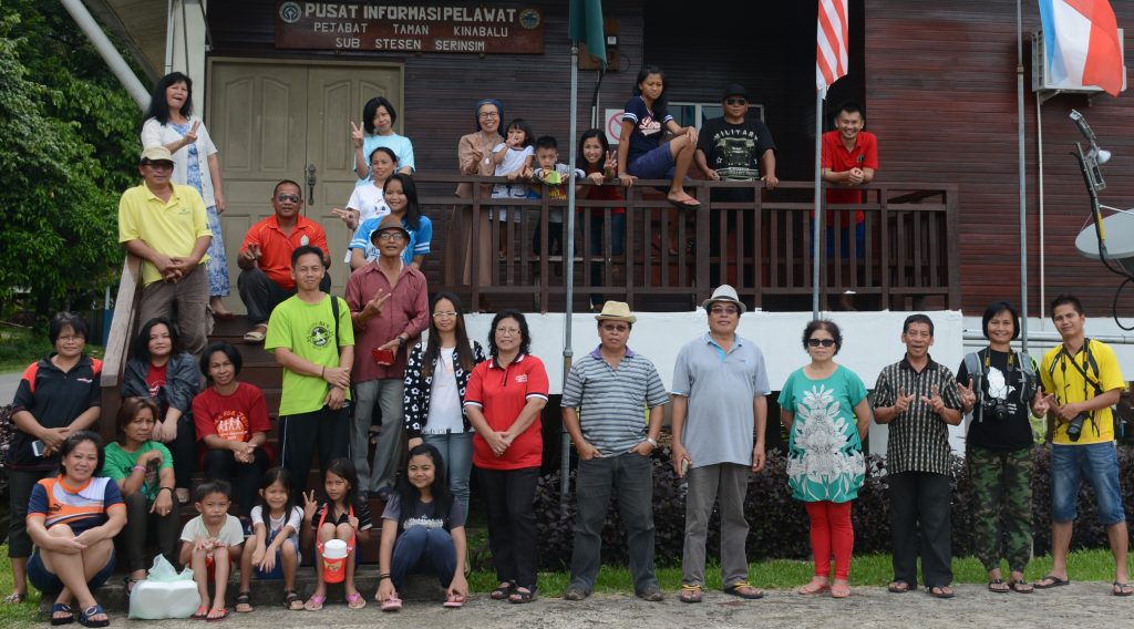 English class ends programme with trip to Serinsim Park – Catholic ...