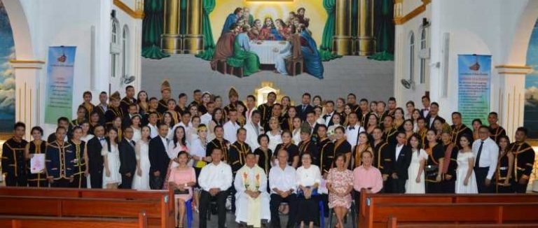 Marriage convalidation joy for 47 couples – Catholic Archdiocese of ...