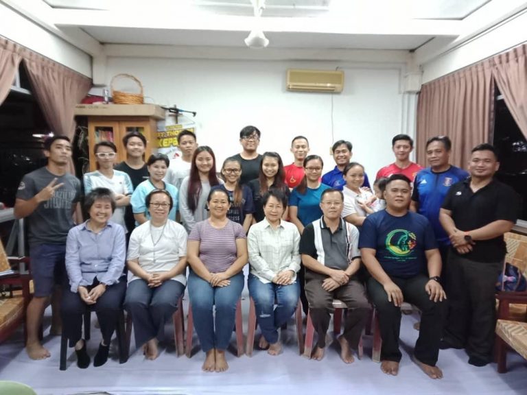 TPBP St Thomas Kepayan baru telah dibentuk dan diutus – Catholic ...