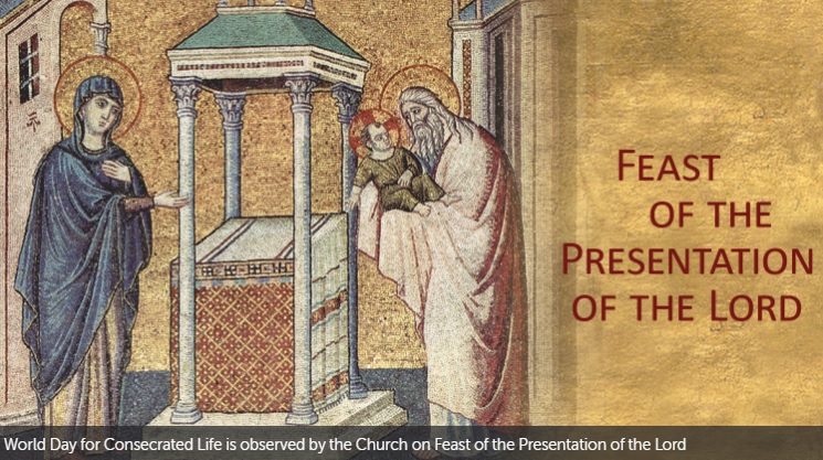 World Day for Consecrated Life: Invitation to the synodal spirit of ...